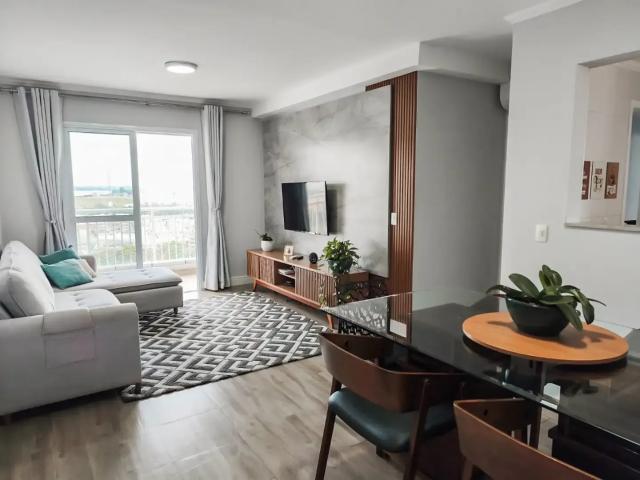 Apartamento para Venda em Jundiaí/SP Jardim Ermida II 3 Quartos