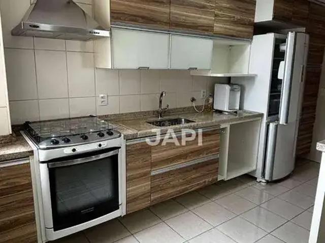 Apartamento para Venda em Jundiaí/SP Jardim Ermida II 3 Quartos
