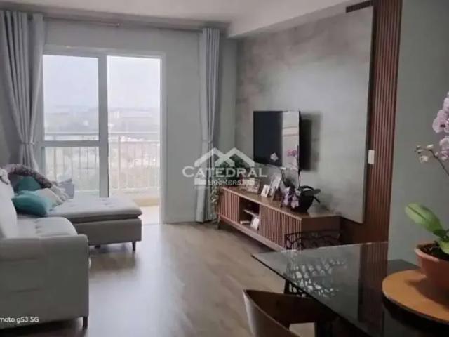 Apartamento para Venda em Jundiaí/SP Jardim Ermida II 3 Quartos