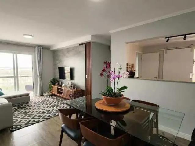 Apartamento para Venda em Jundiaí/SP Jardim Ermida II 3 Quartos
