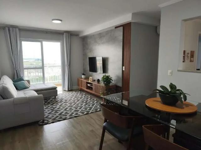 Apartamento para Venda em Jundiaí/SP Jardim Ermida II 3 Quartos