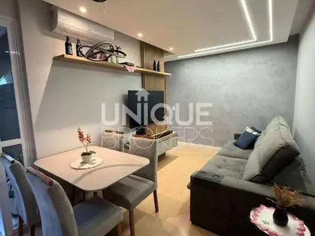 Apartamento para Venda em Jundiaí/SP Jardim Florestal 2 Quartos