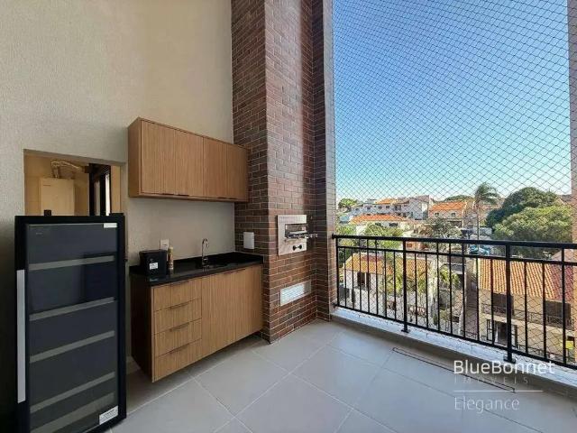 Apartamento para Venda em Jundiaí/SP Jardim Florestal 3 Quartos