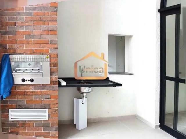 Apartamento para Venda em Jundiaí/SP Jardim Florestal 3 Quartos