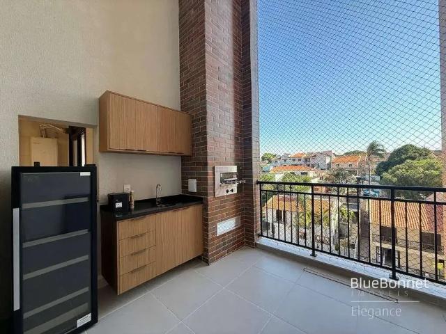 Apartamento para Venda em Jundiaí/SP Jardim Florestal 3 Quartos