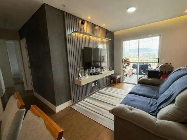Apartamento para Venda em Jundiaí/SP Jardim Flórida 1 Quartos