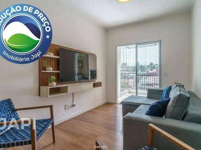 Apartamento para Venda em Jundiaí/SP Jardim Flórida 2 Quartos