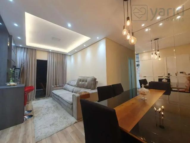 Apartamento para Venda em Jundiaí/SP Jardim Flórida 2 Quartos