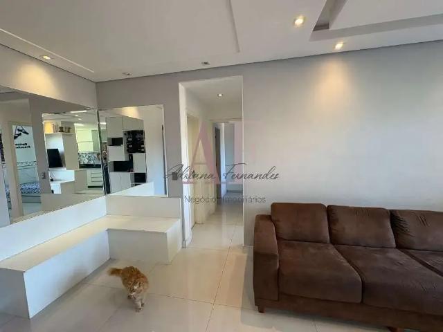 Apartamento para Venda em Jundiaí/SP Jardim Flórida 2 Quartos