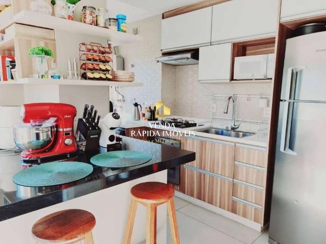 Apartamento para Venda em Jundiaí/SP Jardim Flórida 2 Quartos