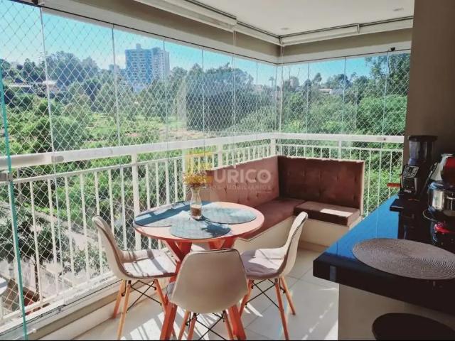 Apartamento para Venda em Jundiaí/SP Jardim Flórida 2 Quartos