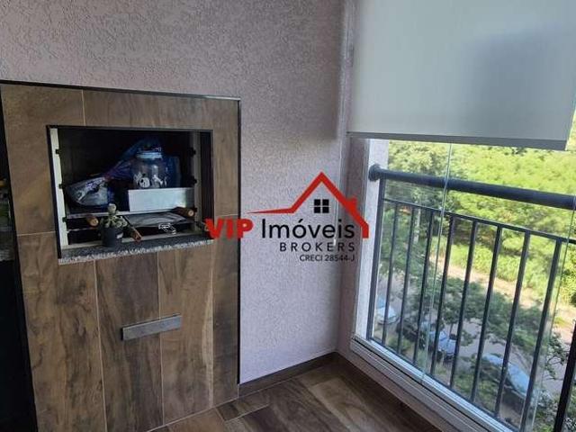 Apartamento para Venda em Jundiaí/SP Jardim Flórida 2 Quartos