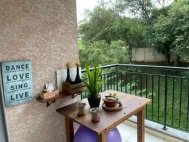 Apartamento para Venda em Jundiaí/SP Jardim Flórida 2 Quartos