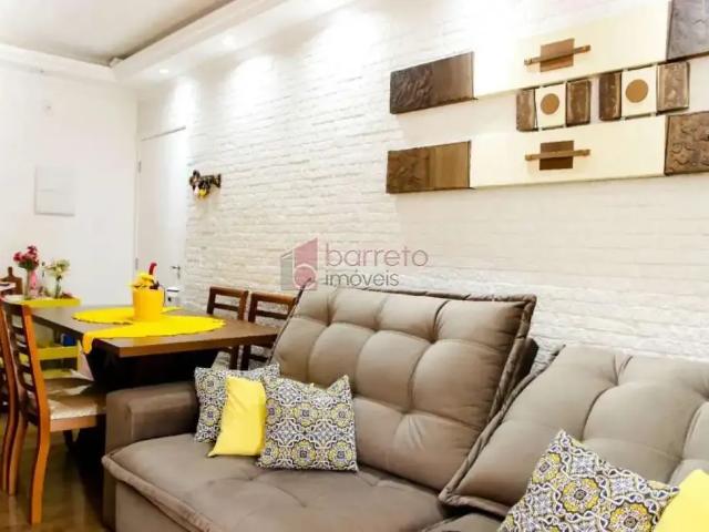 Apartamento para Venda em Jundiaí/SP Jardim Flórida 2 Quartos