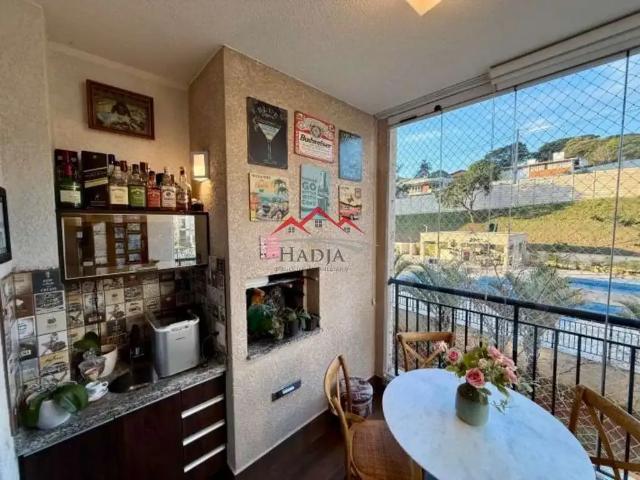 Apartamento para Venda em Jundiaí/SP Jardim Flórida 2 Quartos