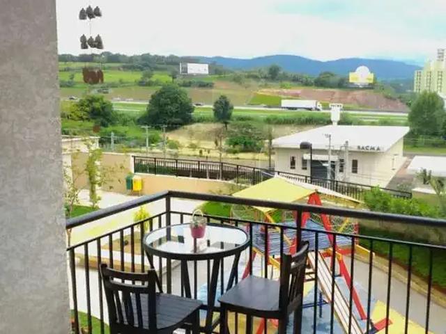 Apartamento para Venda em Jundiaí/SP Jardim Flórida 2 Quartos