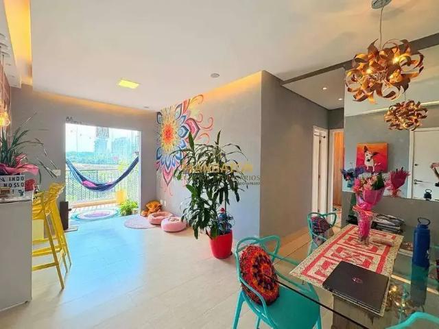Apartamento para Venda em Jundiaí/SP Jardim Flórida 2 Quartos