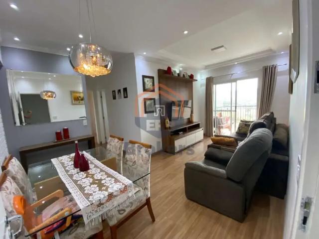Apartamento para Venda em Jundiaí/SP Jardim Flórida 2 Quartos