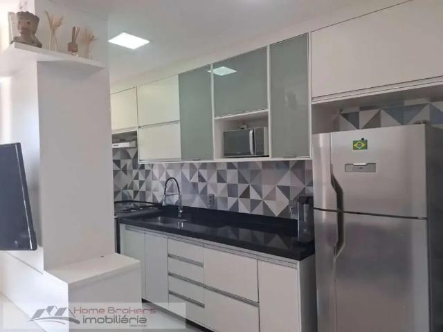 Apartamento para Venda em Jundiaí/SP Jardim Flórida 2 Quartos