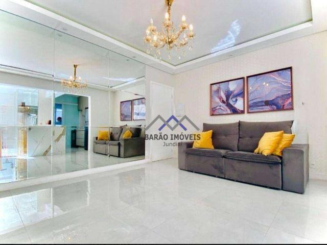 Apartamento para Venda em Jundiaí/SP Jardim Flórida 2 Quartos