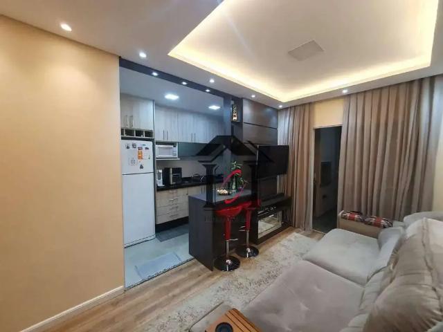 Apartamento para Venda em Jundiaí/SP Jardim Flórida 2 Quartos