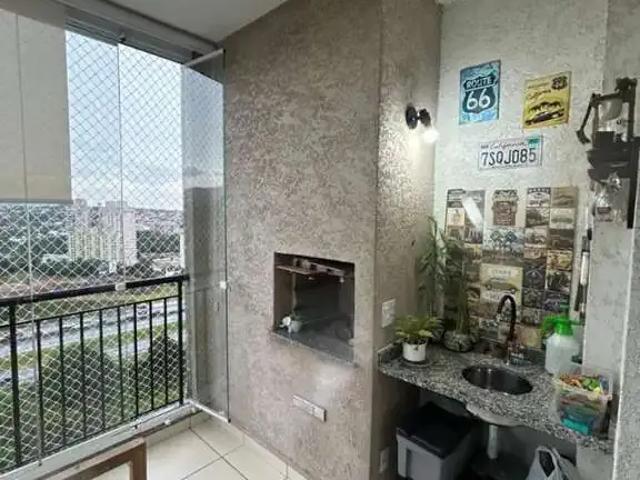 Apartamento para Venda em Jundiaí/SP Jardim Flórida 2 Quartos