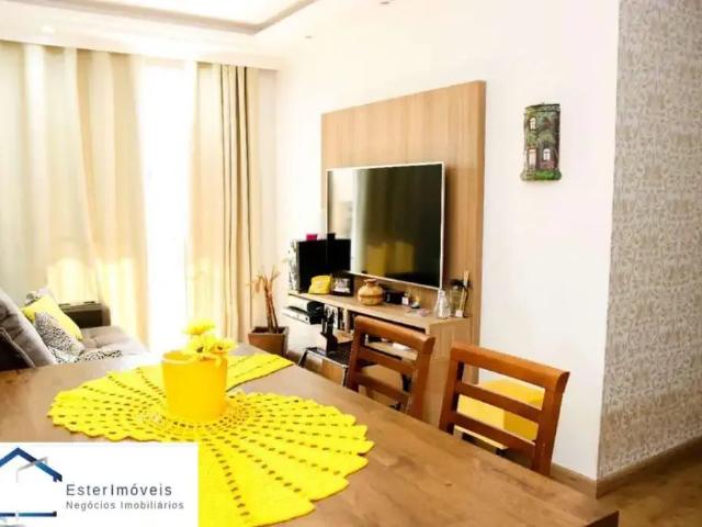 Apartamento para Venda em Jundiaí/SP Jardim Flórida 2 Quartos
