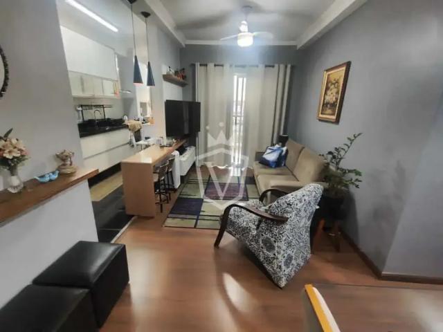 Apartamento para Venda em Jundiaí/SP Jardim Flórida 2 Quartos