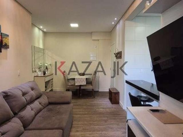 Apartamento para Venda em Jundiaí/SP Jardim Flórida 2 Quartos