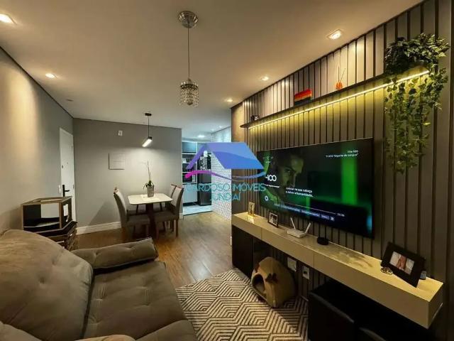 Apartamento para Venda em Jundiaí/SP Jardim Flórida 2 Quartos