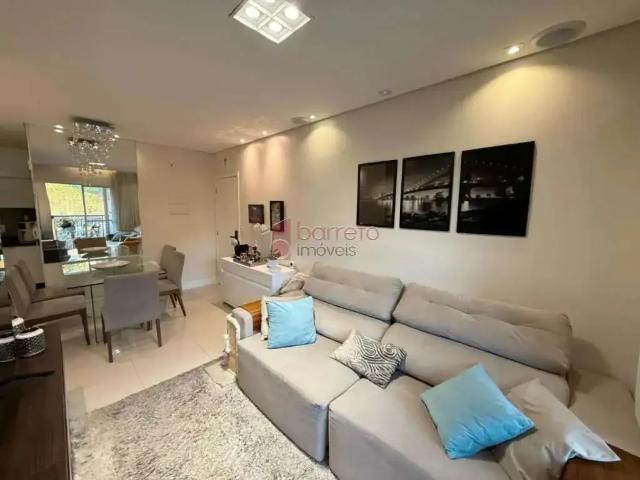Apartamento para Venda em Jundiaí/SP Jardim Flórida 2 Quartos