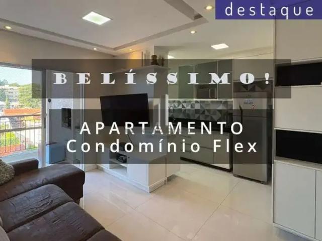 Apartamento para Venda em Jundiaí/SP Jardim Flórida 2 Quartos