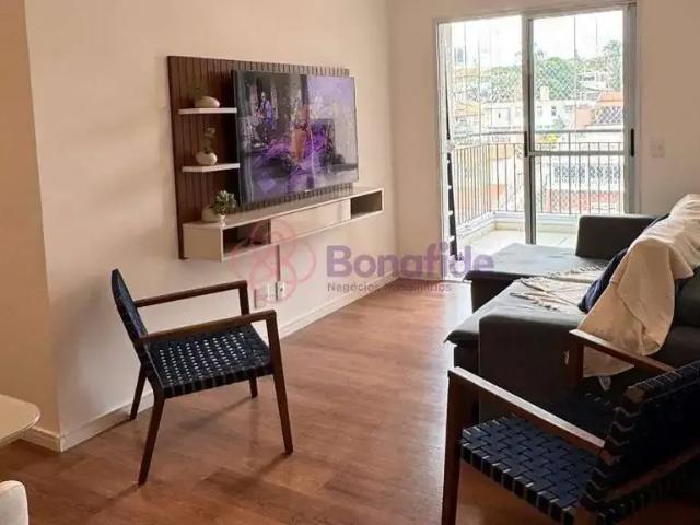 Apartamento para Venda em Jundiaí/SP Jardim Flórida 2 Quartos