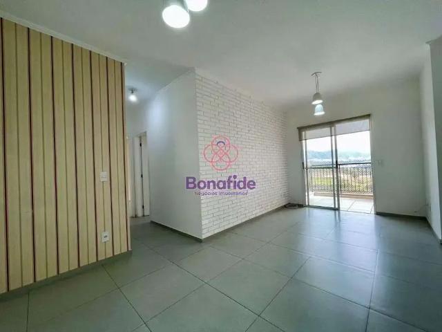 Apartamento para Venda em Jundiaí/SP Jardim Flórida 2 Quartos