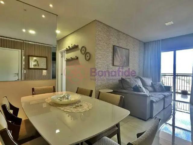 Apartamento para Venda em Jundiaí/SP Jardim Flórida 2 Quartos
