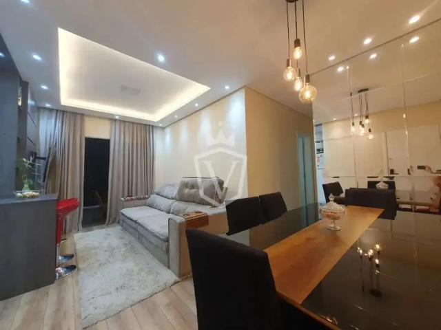 Apartamento para Venda em Jundiaí/SP Jardim Flórida 2 Quartos
