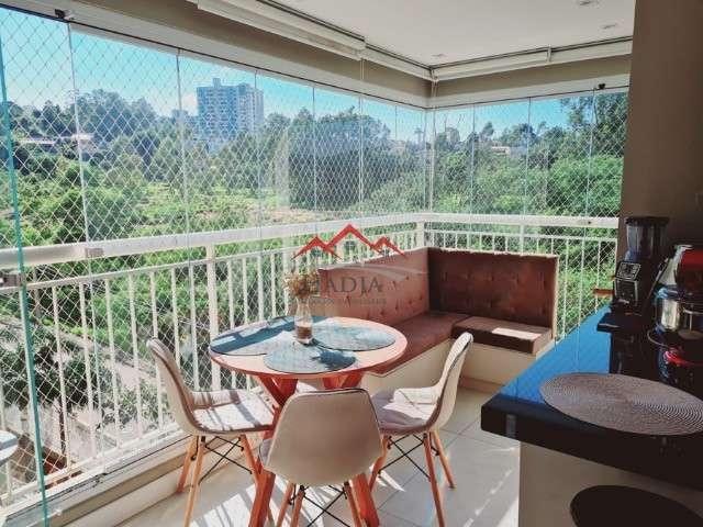 Apartamento para Venda em Jundiaí/SP Jardim Flórida 2 Quartos