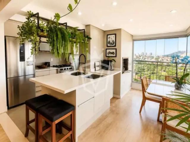 Apartamento para Venda em Jundiaí/SP Jardim Flórida 2 Quartos