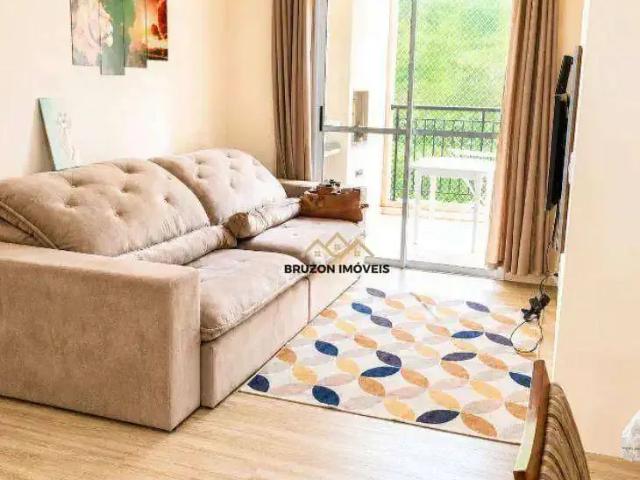 Apartamento para Venda em Jundiaí/SP Jardim Flórida 3 Quartos