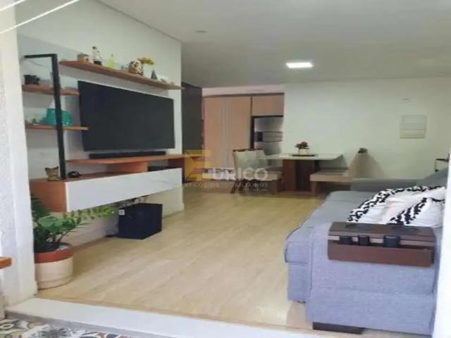 Apartamento para Venda em Jundiaí/SP Jardim Flórida 3 Quartos