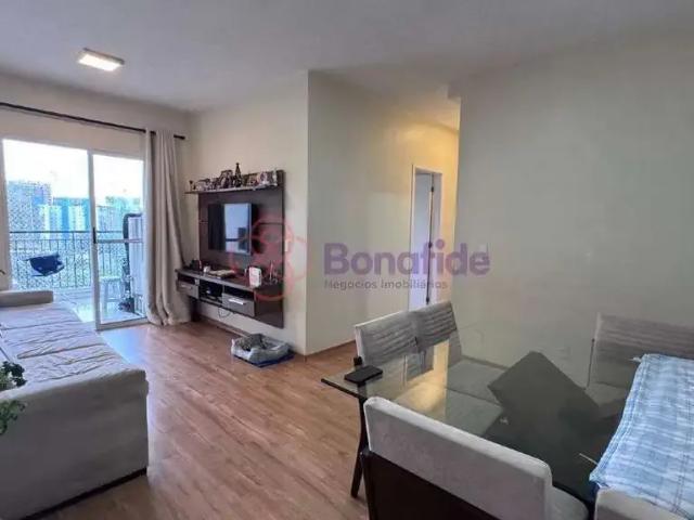 Apartamento para Venda em Jundiaí/SP Jardim Flórida 3 Quartos