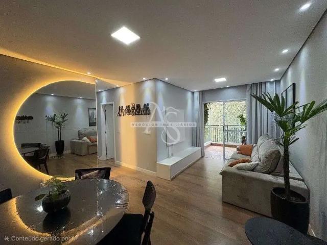 Apartamento para Venda em Jundiaí/SP Jardim Flórida 3 Quartos