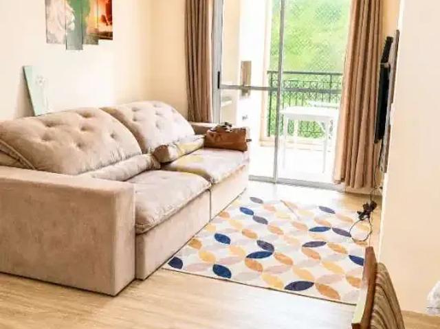 Apartamento para Venda em Jundiaí/SP Jardim Flórida 3 Quartos