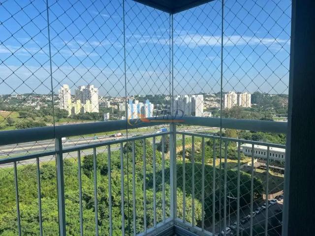 Apartamento para Venda em Jundiaí/SP Jardim Flórida 3 Quartos