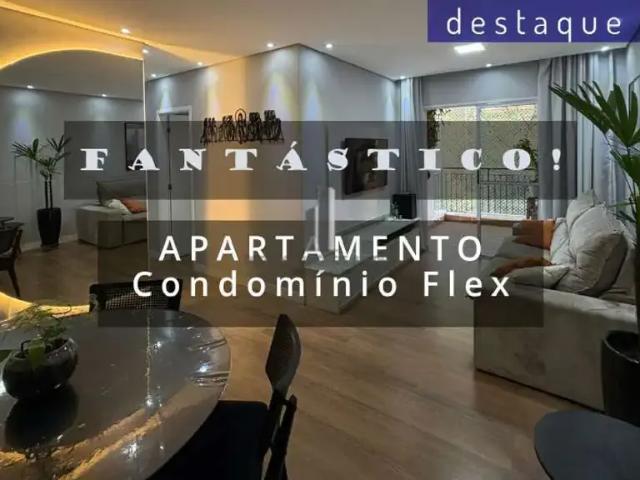 Apartamento para Venda em Jundiaí/SP Jardim Flórida 3 Quartos
