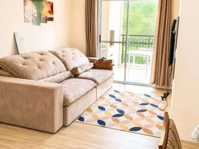 Apartamento para Venda em Jundiaí/SP Jardim Flórida 3 Quartos