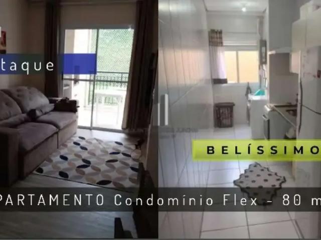 Apartamento para Venda em Jundiaí/SP Jardim Flórida 3 Quartos