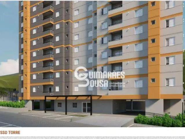 Apartamento para Venda em Jundiaí/SP Jardim Itália 2 Quartos