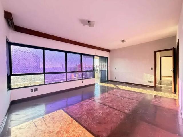 Apartamento para Venda em Jundiaí/SP Jardim Morumbi 3 Quartos