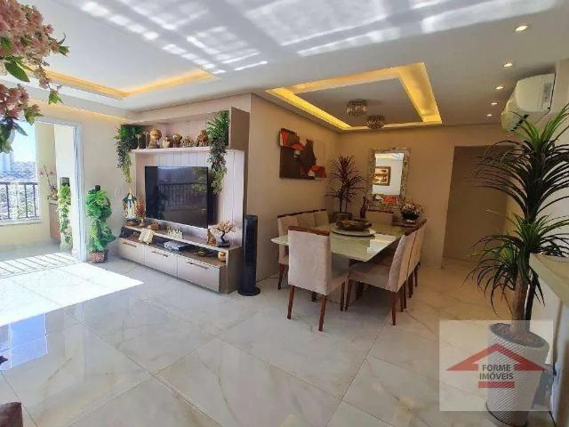 Apartamento para Venda em Jundiaí/SP Jardim Messina 4 Quartos
